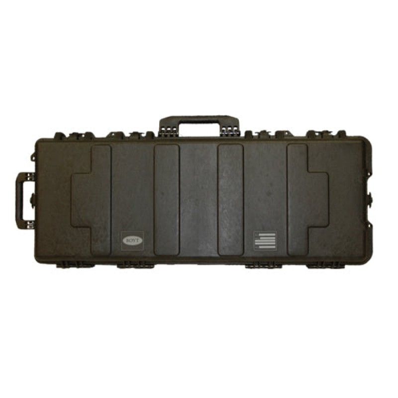 BOYT HARNESS COMPANY H41 Hard Side Gun/Bow Case with KOR Tech